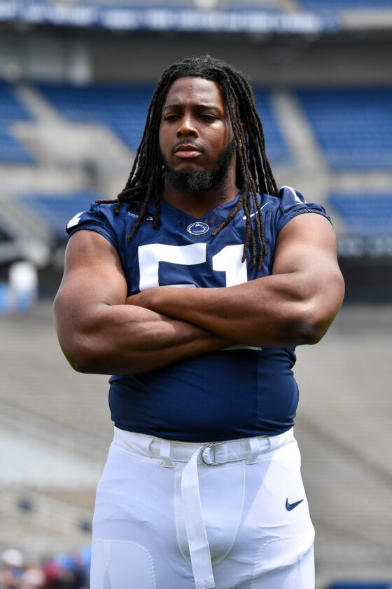 Nittany Lions have lots of depth on the defensive line | News, Sports ...